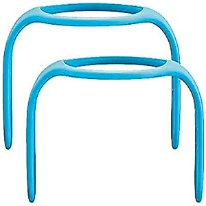 MAM Hold My Bottle Handles Blue 2 per Pack