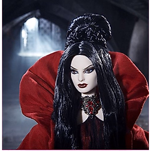 Barbie Direct Exclusive Gold Label Haunted Beauty Vampire Doll
