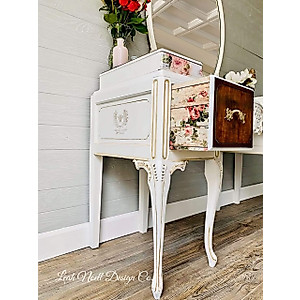 Re-Design Tissue Paper REDESGN SHBBY FLRL, Shabby Floral