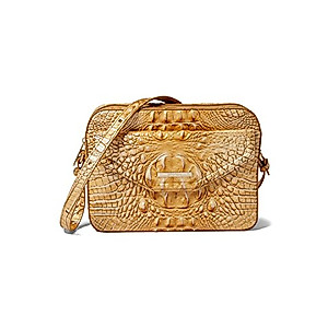 BRAHMIN Melbourne Shea Crossbody Dune One Size