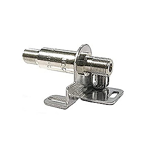 Belden 2-Pack PPC POEGB-1GCW Ground Block with Integrated MoCA PoE Filter