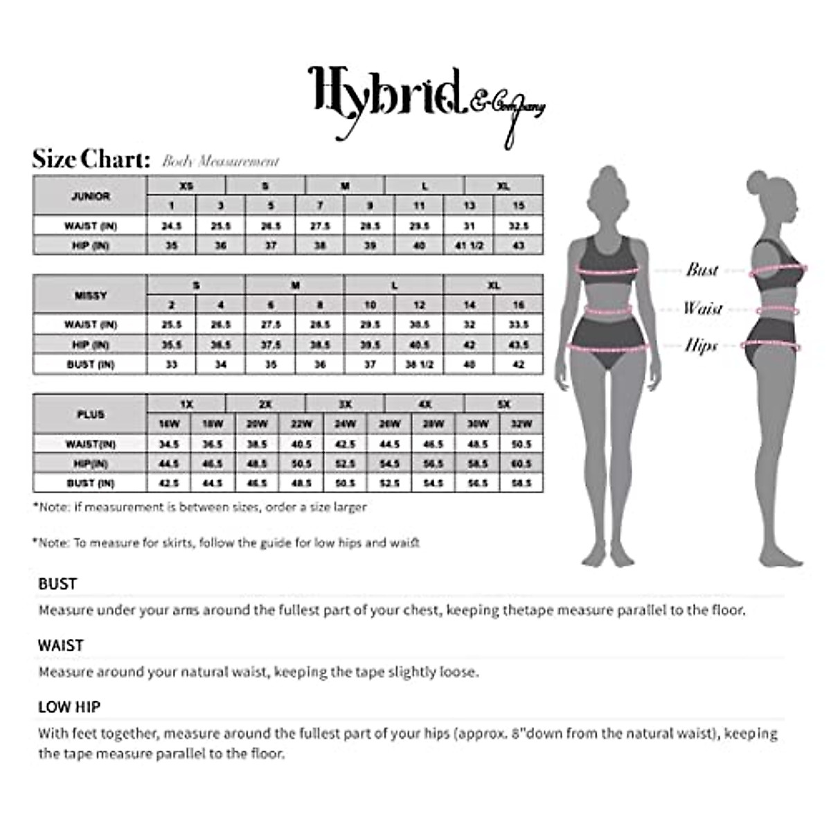 Hybrid & Company Women's Stretchy Denim Capri Jeans Q19411X White 22