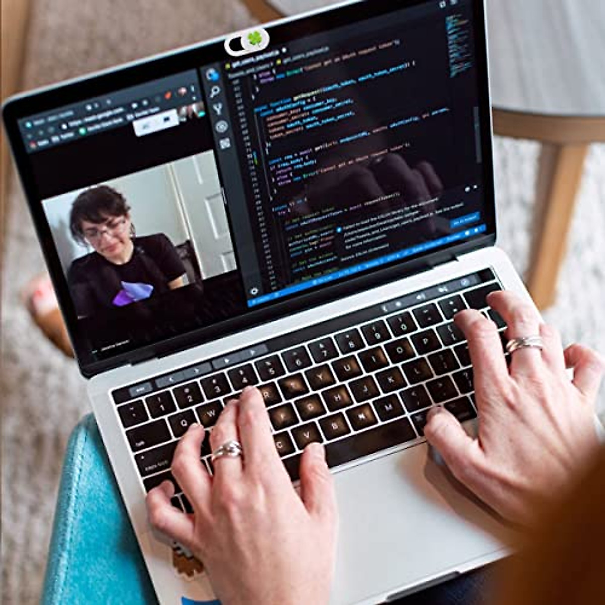 Mobestech Laptop Webcam Slide Laptops Laptop PC 6pcs Webcam Cover Laptop Webcam Cover Laptop Camera Cover Slide Laptop Webcam Slider Ultra Thin Cartoon Linux Laptop Laptop Computer