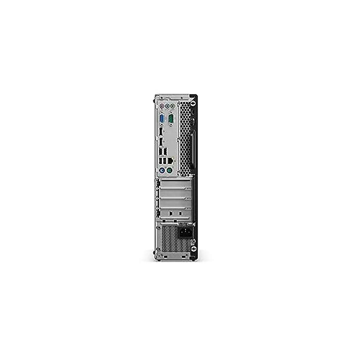 Lenovo ThinkCentre M75s-1 11AV0019US Desktop Computer - AMD Ryzen 7 3700 3.6GHz - 8GB RAM DDR4 SDRAM - 256GB SSD - Small Form Factor - Raven Black
