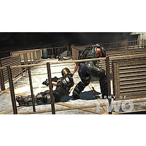Army of Two: Platinum Hits - Xbox 360