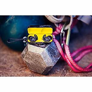 Jaybird Vista True Wireless Bluetooth Sport Waterproof Earbud Premium Headphones - Black