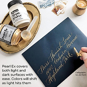 Pearl Ex Pigment .75 Oz Sky Blue