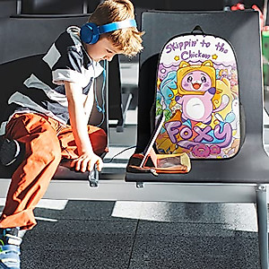 Lanky Backpacks Travel Laptop Daypack School Bags for Teens Men Women, One Size