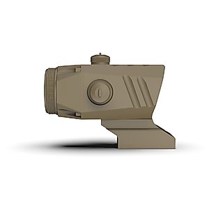 Monstrum Marksman 1X Prism Scope | Flat Dark Earth