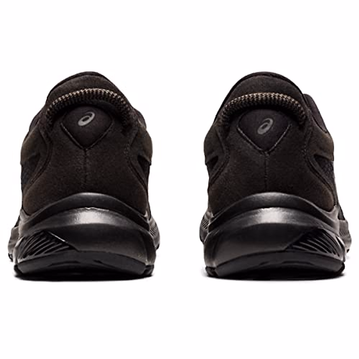 ASICS Women's Gel-Kumo Lyte 2 Running Shoes, 11.5, Black/Graphite Grey