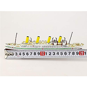 HMHS BRITANNIC 1/1250 diecast Model Ship