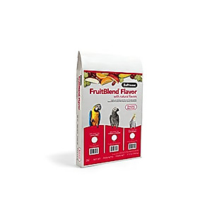 Fruit Blend Diet (17.5 Pounds) Size: 17.5 Pounds / Medium-Large