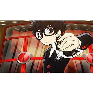 Persona Q2 New Cinema Labyrinth Launch Edition 3DS Game