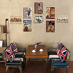 AMELIA SHARPE Tin Sign Vintage Vintage Sailor Jerry RumMetal Tin Sign Wall Decoration Home Bar Sign 8" W X 12" H