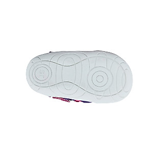 Stride Rite 360 Girls Blake Sneaker, Fuschia, 3 Infant