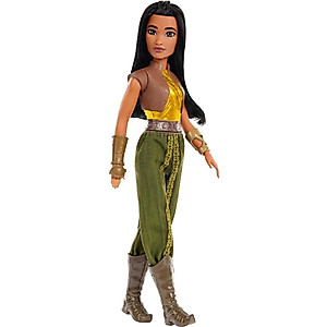 Mattel Disney Princess Toys, Fashion Doll Set with 13 Dolls in Sparkling Clothing & Accessories, Inspired by Disney Movies (Amazon Exclusive)