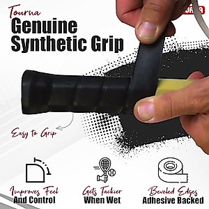 Tourna Pro Thin Tennis Replacement Grip 1.25mm