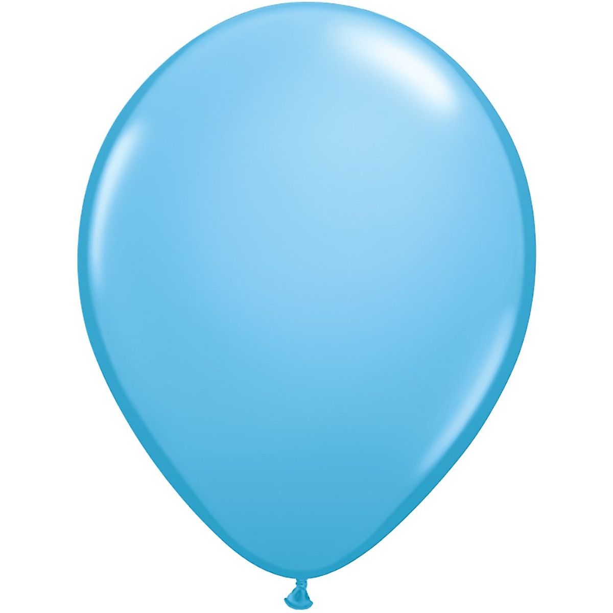Qualatex 11" Assorted Pastels Latex Balloons (100ct)