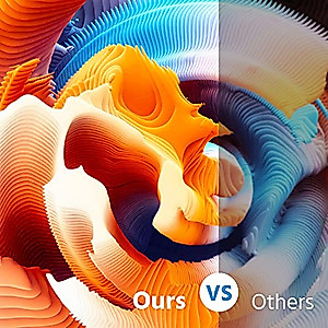 Mini Projector for iPhone, Xinteprid WiFi Movie Projector 2023 Upgrade 9500L with Synchronize Smartphone Screen, Portable Video Projector 1080P HD Supported 200" Compatible with Android/iOS/HDMI/USB