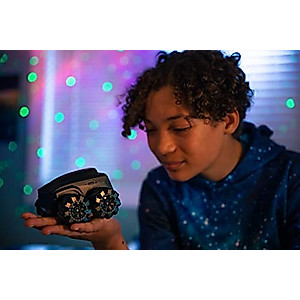 Moorebot Scout - Versatile Tiny AI Camera Robot, Pets/Elderly Watching/Security/Smart Home/Crawlspace Inspection, 1080P, Auto Patrol, Nightvision, Track Option, Indoor (2023)