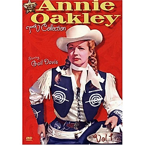 Annie Oakley TV Collection, Vol. 1 [DVD]