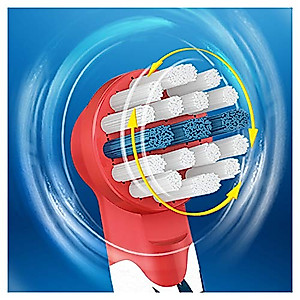 Kids By Oral-b Stages Power Star Wars Replacement Heads 4 Count (Pack of 1)