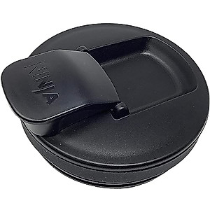 Genuine Ninja 12oz Tritan Cup w/Spout Lid for Auto-iQ BL450 BL456 BL480 BL482 BL490 BL494 BL641 BL680 BL681 BL682 BL687 BL910 BL2012 NN102 Blender