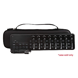 Aproca Hard Travel Protective Case compatible with KORG nanoKONTROL2 / NANOKEY2WH / nanoPAD2 Slim-Line USB Control Surface/MIDI Pads
