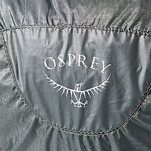 Osprey Ultralight Stuff Pack, Shadow Grey, One Size