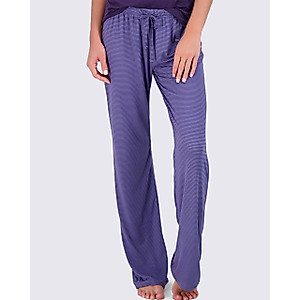 2 Pack: Short Sleeve Pajamas For Women Sets Womens Pajama Sets Two Piece Pj Summer Pijamas De Mujer Cotton Pjs Pants Loungewear Sleepwear Matching Ladies Bottoms Comfy Soft Pyjamas Teen Lightweight