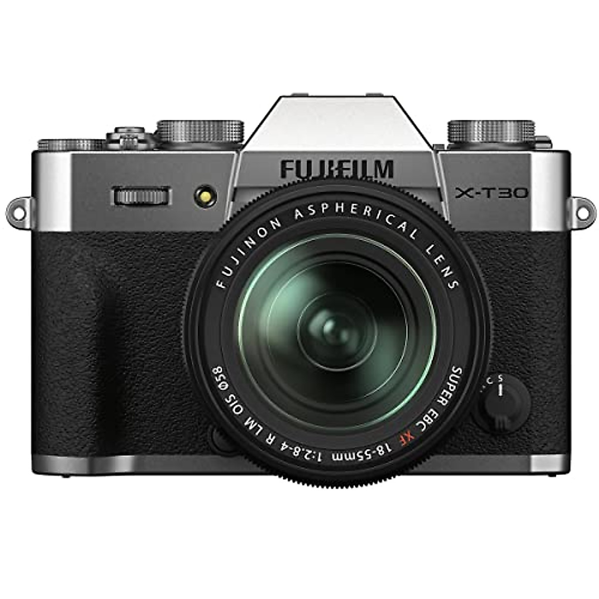 Fujifilm X-T30 II XF18-55mm Kit - Silver