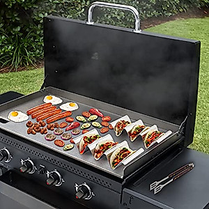 Standard Taco Holders Set of 4 and Grill Taco Rack Set of 4