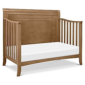DaVinci Anders 4-in-1 Convertible Crib in Hazelnut, Greenguard Gold Certified