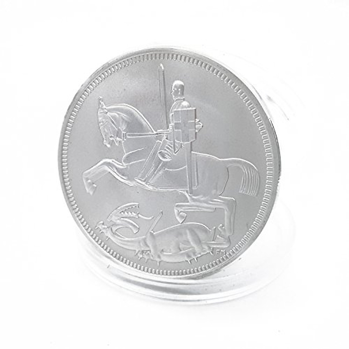 TACC Commemorative Coin Collection George v Knight