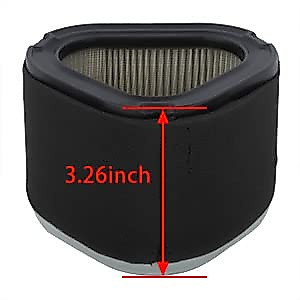 Trustsheer 12 853 117-S Carburetor for Kohler CV460 CV460S CV461 CV490 CV491 CV492 CV493 Engine Toro 74601 74603 74701 74702 Riding Mower Sabre 17.5 Kohler Command Carb