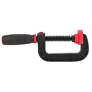 Quick Release Clamp G Clamp C Clamp Hand Grip Holder DIY Woodworking Carpenter Tool Sturdy Clamp for Woodworking DIY Works(2 inch opening 50MM)
