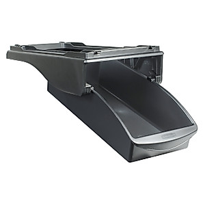 Rubbermaid Shelf Organization, Under Shelf Pull Out Drawer, Small, Black
