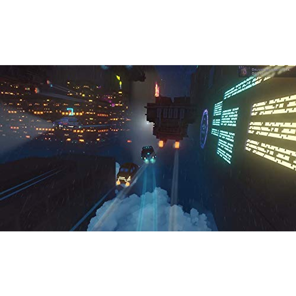 Cloudpunk - Nintendo Switch Standard Edition