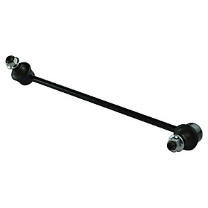 TRQ 8 Piece Steering & Suspension Kit Control Arms w/Ball Joints Tie Rods End Links Compatible with 2007-2008 Hyundai Entourage 2006-2012 Kia Sedona