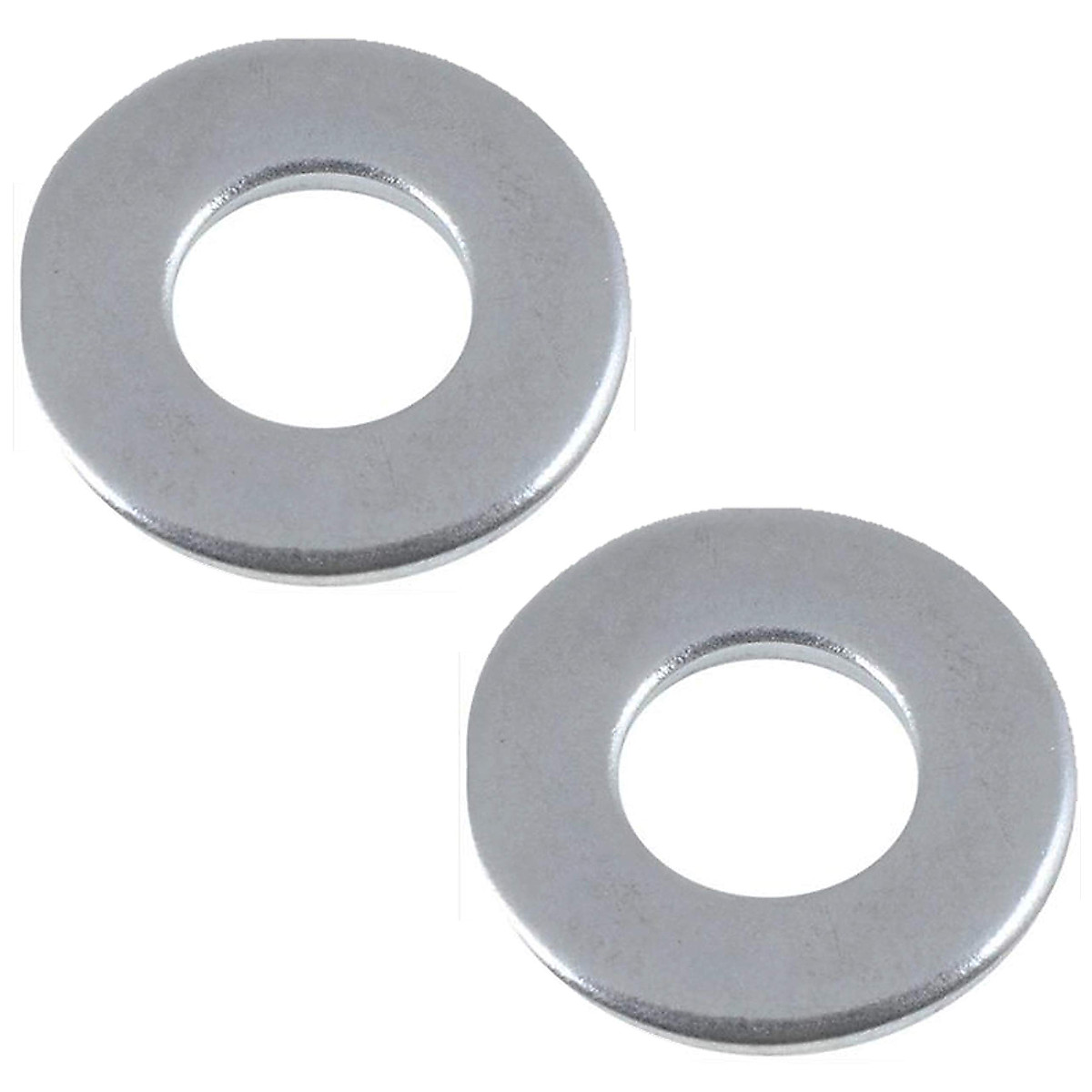 HD Switch Front Wheel Bearing Hardware Kit Replaces Husqvarna Poulan AYP 121748X, 121749X, 12000029 Includes Thrust Washers, Washers, E-Clips & Hub Caps