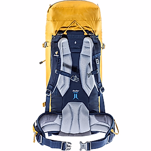 Deuter Guide 44+ - Robust and Functional Alpine Backpack for Mountain Climbing, Ski Tours and Expeditions