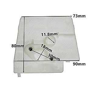 VideoPUP Replacement Air Filter Compatible with Stihl Chainsaw 026 MS260