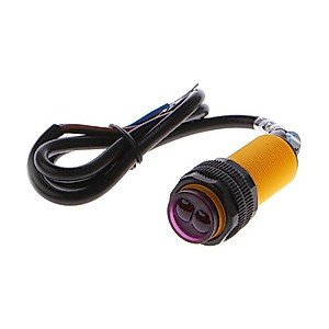 Gump's grocery E18-D80NK Infrared Photoelectric Switch Sensor Obstacle Avoidance Sensor Module