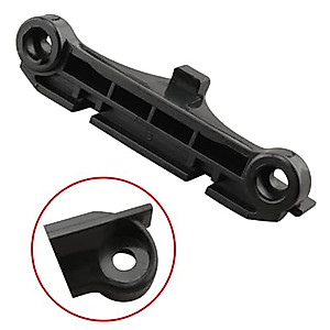 SJZBIN CPU Fan Bracket 3Pairs Black CPU Fan Support Brackets Retainer Brackets Plate Support Holders for AM4 AMD