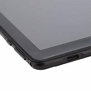 HD Screen Tablet, 5Ghz 2560x1600 Tablet 10.1 Inch for Entertainment (US Plug)