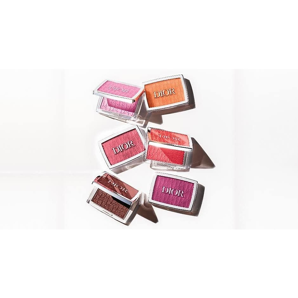 Christian Dior Dior Rosy Glow Blush (001 Pink), 0.15 Ounce (Pack of 1)