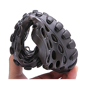 clapzovr Mens Sandals Shower Water Shoes Beach Swim Pool River Shoes Comfort Garden Clogs Black 10 D(M) US