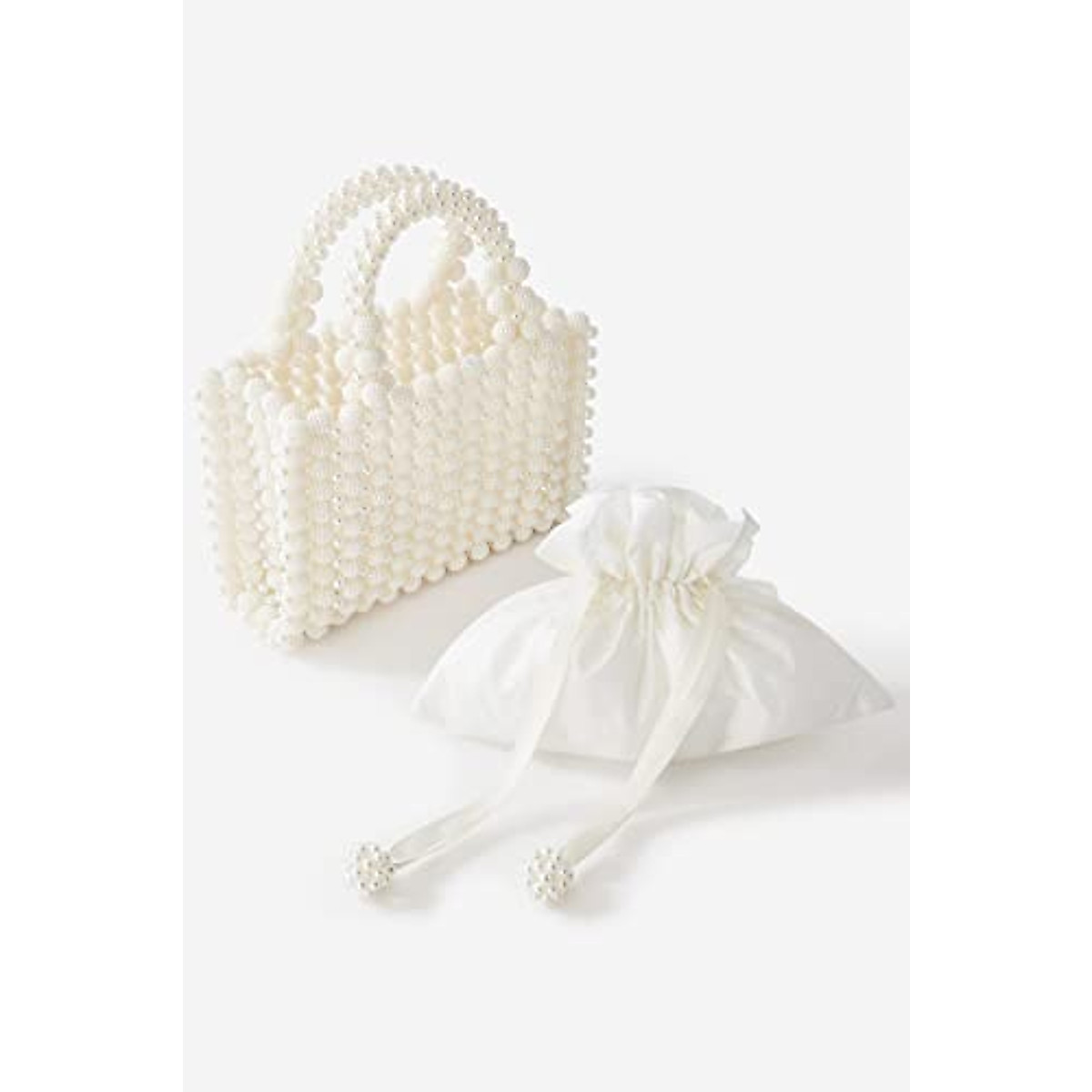 BABEYOND US-1920shandbag-26 (Off White)