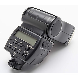 Pentax AF-500 FTZ Electronic Flash