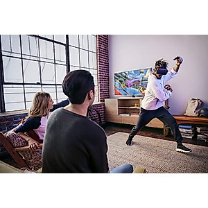 Oculus Quest All-in-one VR Gaming Headset – 64GB